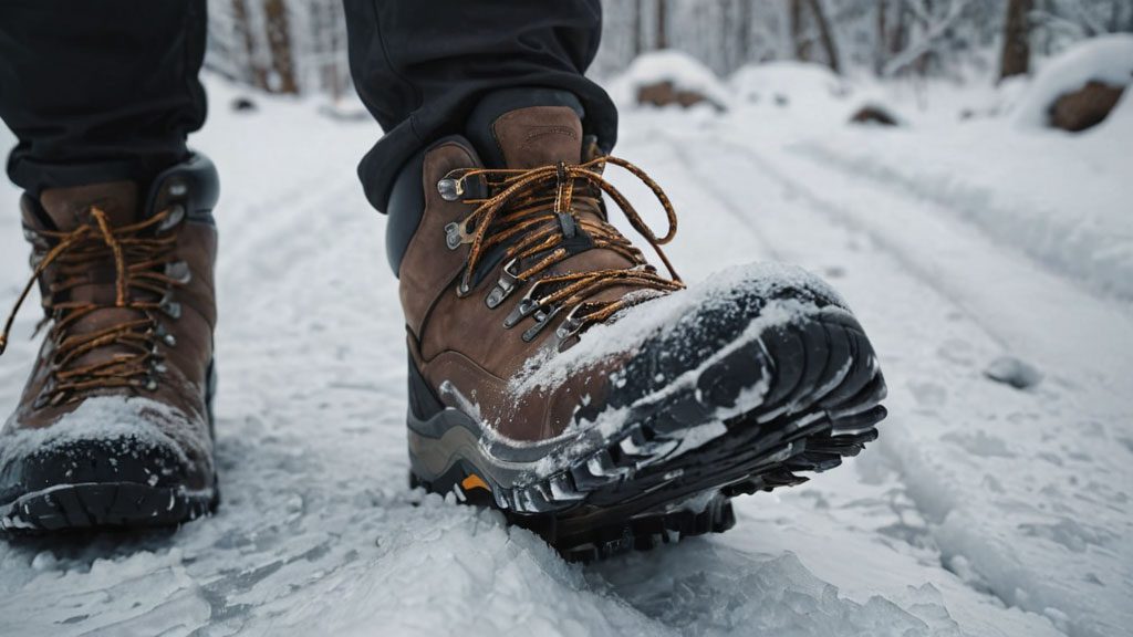 7 Reasons Why Hiking Boots Excel in the Snow