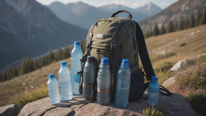 6 Essential Tips: How Much Water to Bring on a Hike?