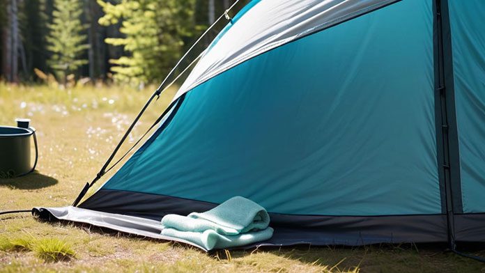 7 Essential Steps: How to Clean a Tent After Camping