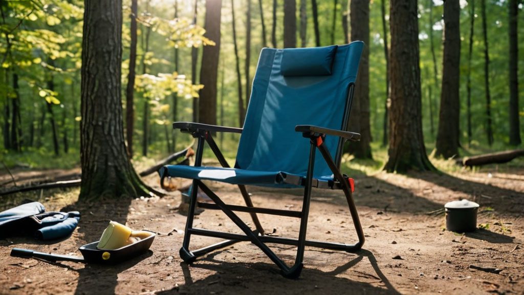 7 Easy Steps: How to Clean Camping Chairs