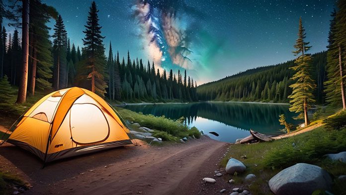 7 Essential Tips: How to Find Camping Sites