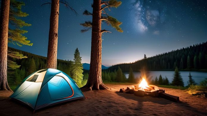 7 Essential Tips: How to Find Camping Sites
