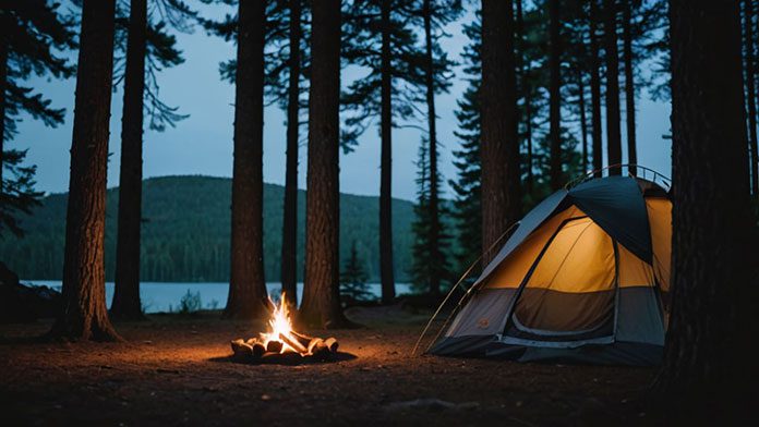 7 Ways to Repel Bugs while Camping: How to Keep Bugs Away
