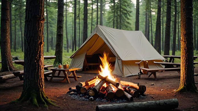 7 Essential Steps: How to Set Up a Camping Site