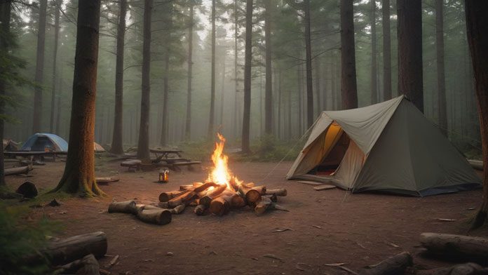7 Essential Steps: How to Set Up a Camping Site