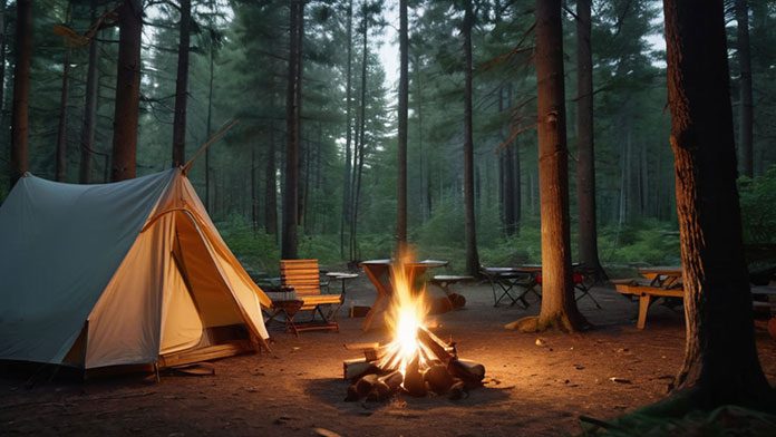 7 Essential Steps: How to Set Up a Camping Site