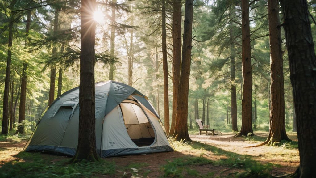 6 Essential Tips for Showering While Camping