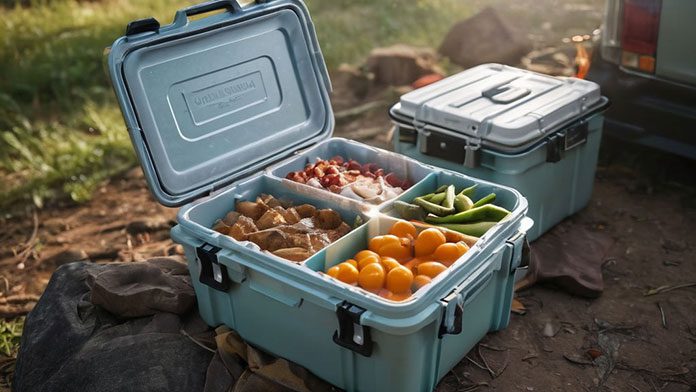 7 Essential Tips for Storing Food while Camping