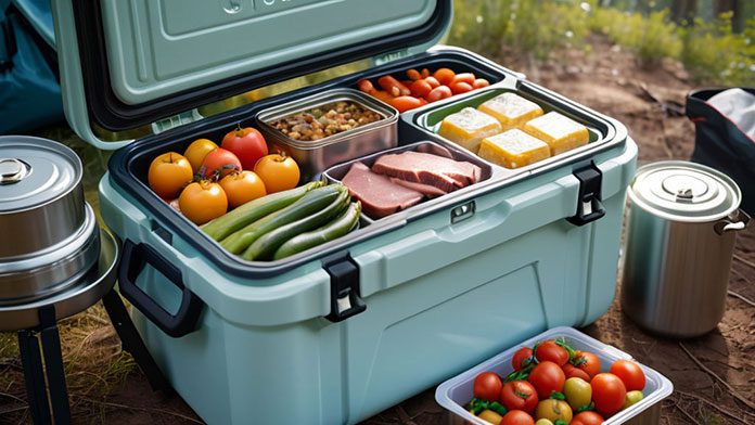 7 Essential Tips for Storing Food while Camping