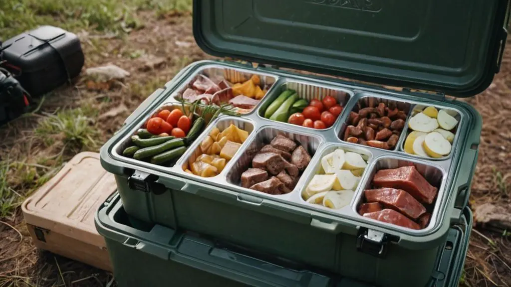 7 Essential Tips for Storing Food while Camping