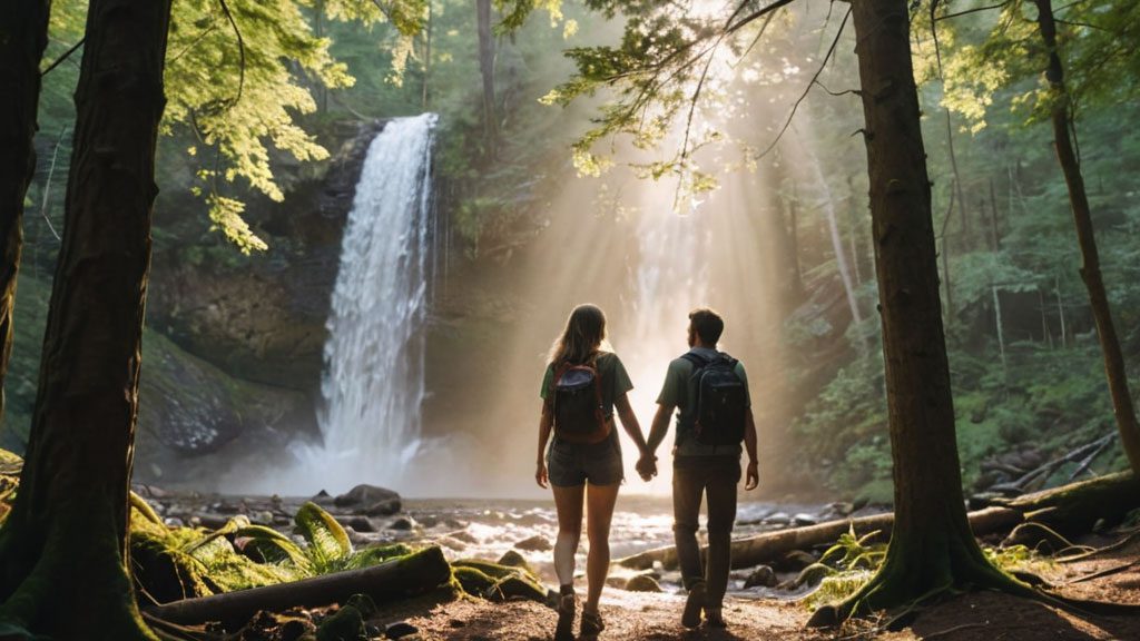 7 Reasons Why Hiking is a Great First Date Idea