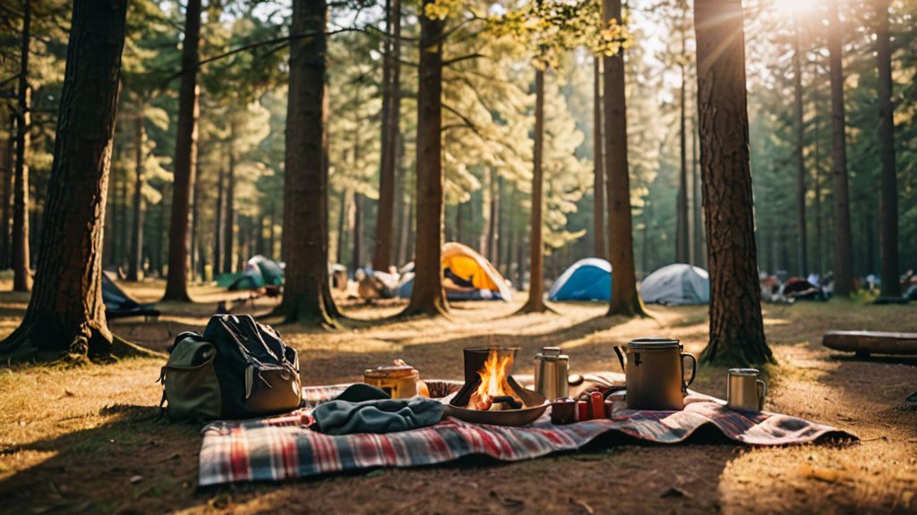 Discovering Day Camping: A Comprehensive Guide