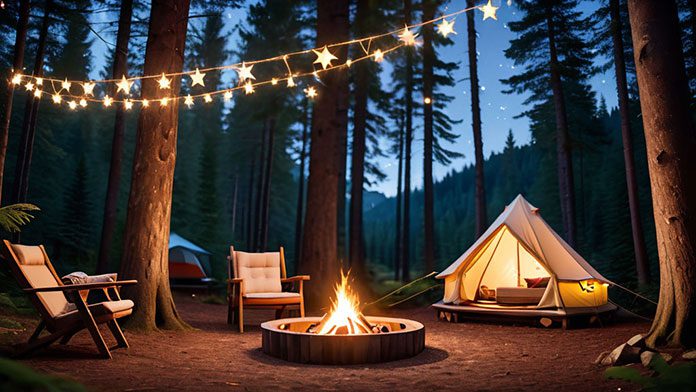 7 Key Facts About Glamping Camping: What Is It?