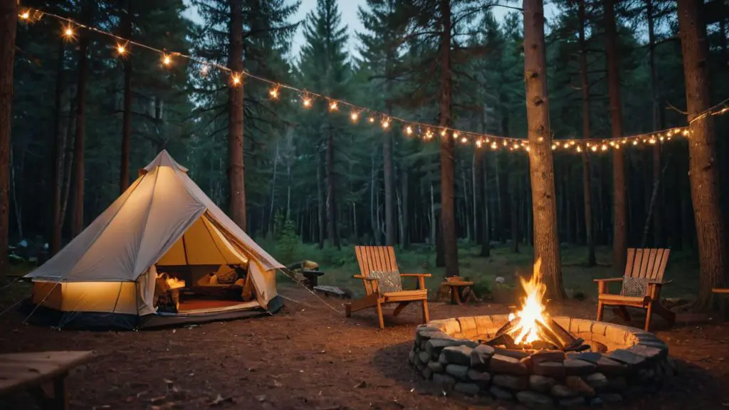 7 Key Facts About Glamping Camping: What Is It?