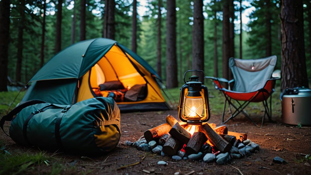 8 Essential Items for Festival Camping: What to Bring?