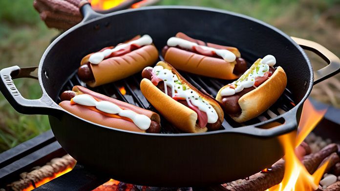 7 Delicious Camping Recipes: What to Cook Camping?