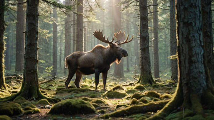 7 Crucial Steps: What to Do If You See a Moose While Hiking