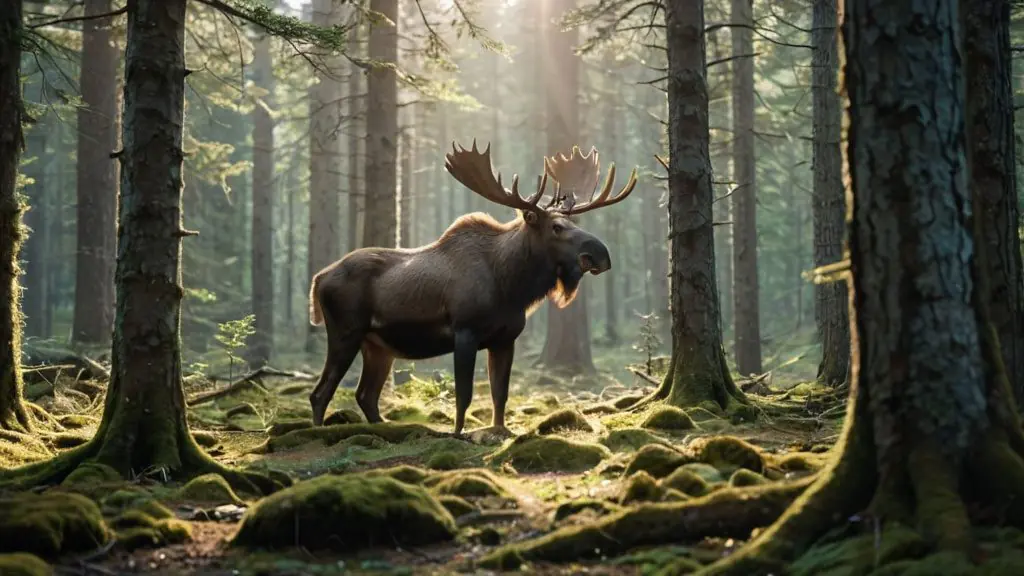 7 Crucial Steps: What to Do If You See a Moose While Hiking