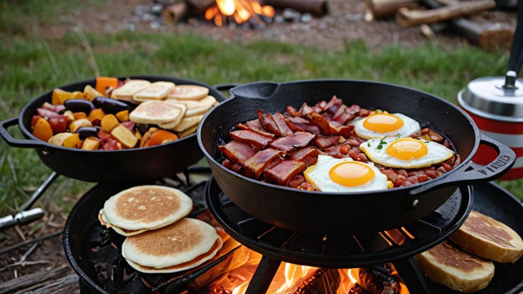 7 Essential Food Ideas for Camping: What to Eat When Camping